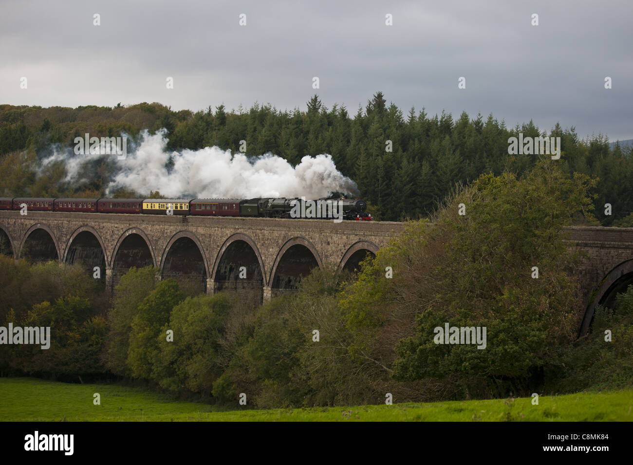 6024 king edward steam locomotive hi-res stock photography and images ...