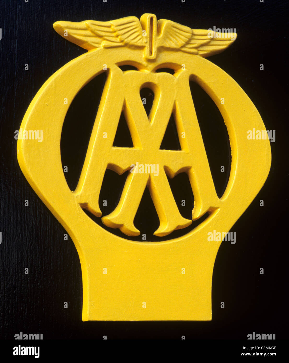 Automobile association aa hi-res stock photography and images - Alamy