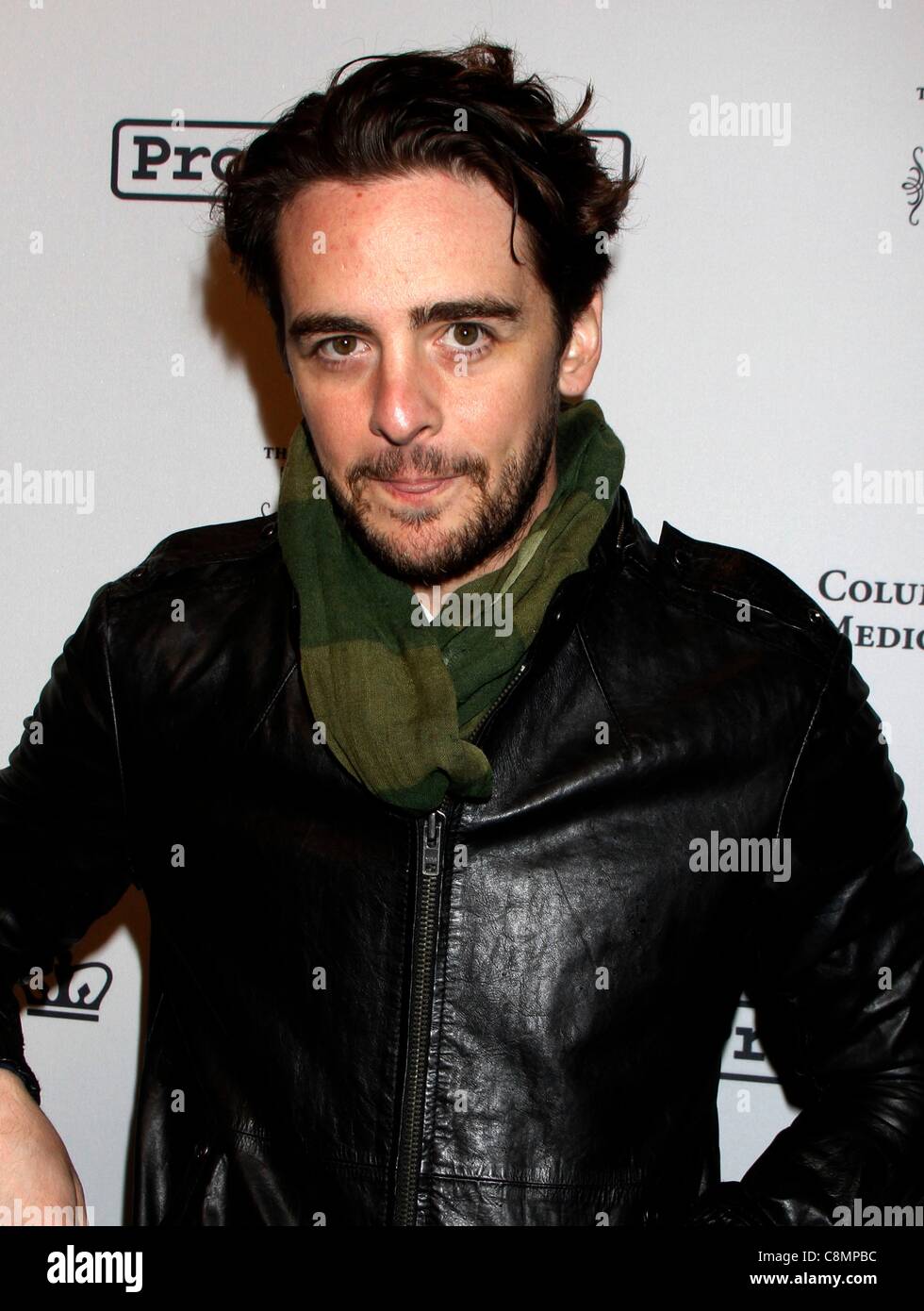 Vincent Piazza at arrivals for Tomorrow is Tonight 14th Annual Project ...