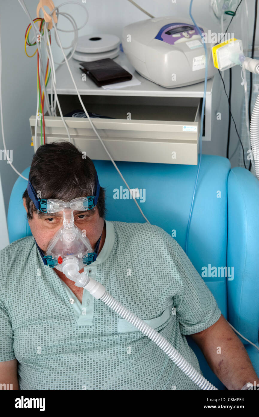 Hospital Oxygen Mask Types