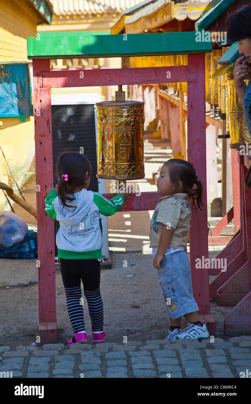 Mongolian Girls High Resolution Stock Photography and Images - Alamy
