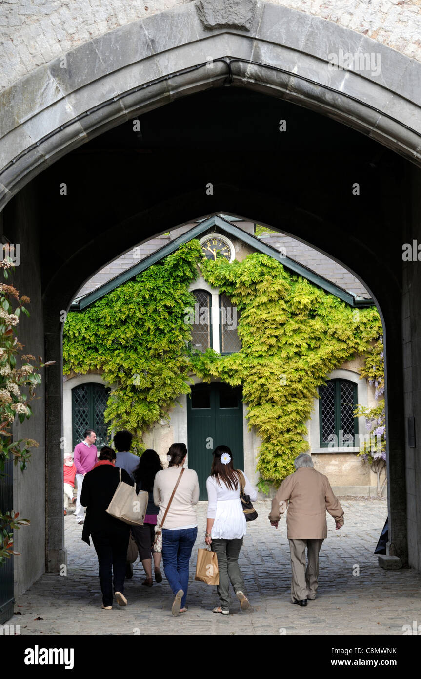Farmleigh house hi-res stock photography and images - Alamy