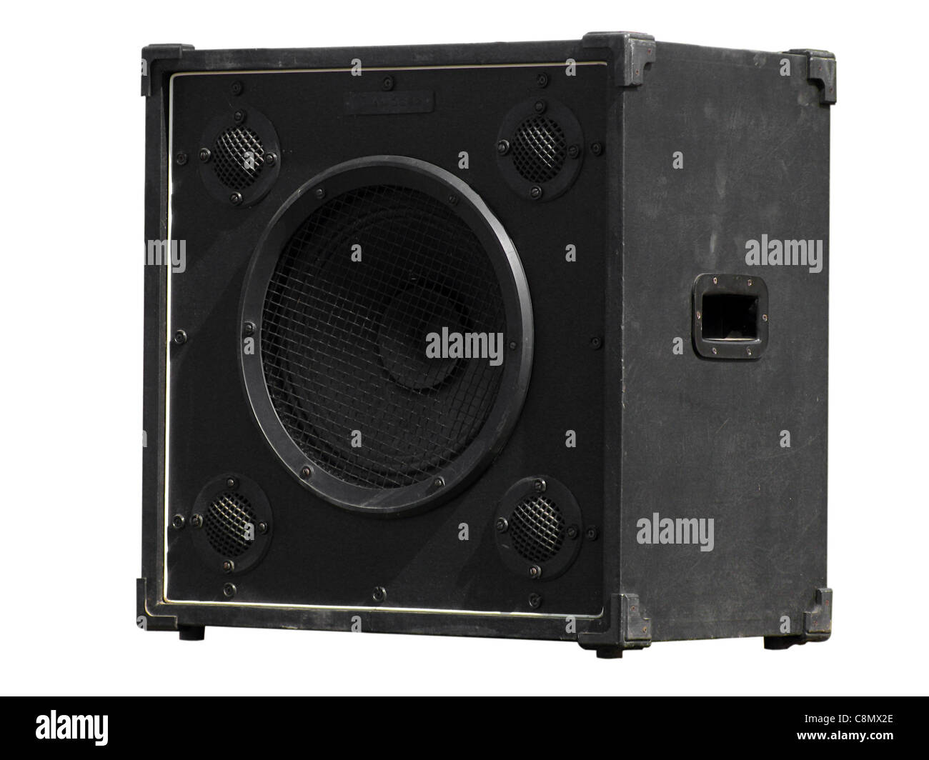 Loudspeaker hi-res stock photography and images - Alamy