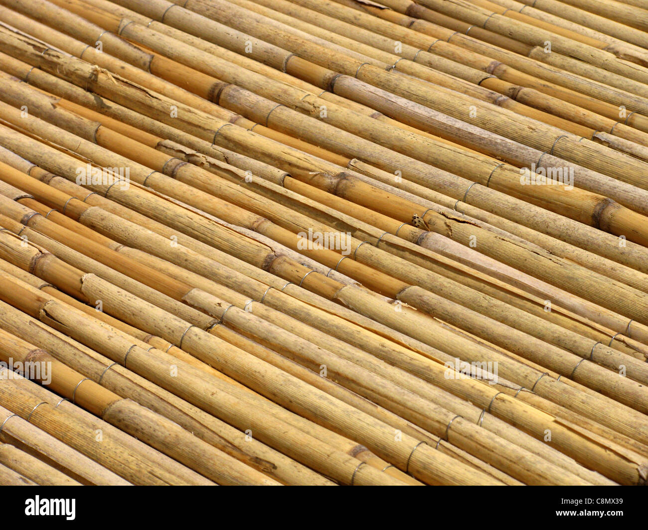 Traditional tropical roof reed hi-res stock photography and images - Alamy