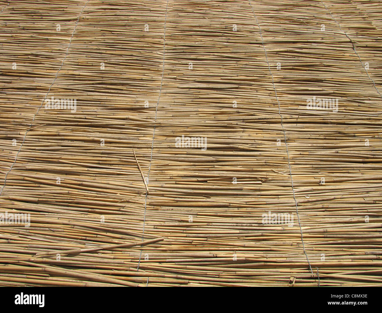 Cane roof hi-res stock photography and images - Alamy
