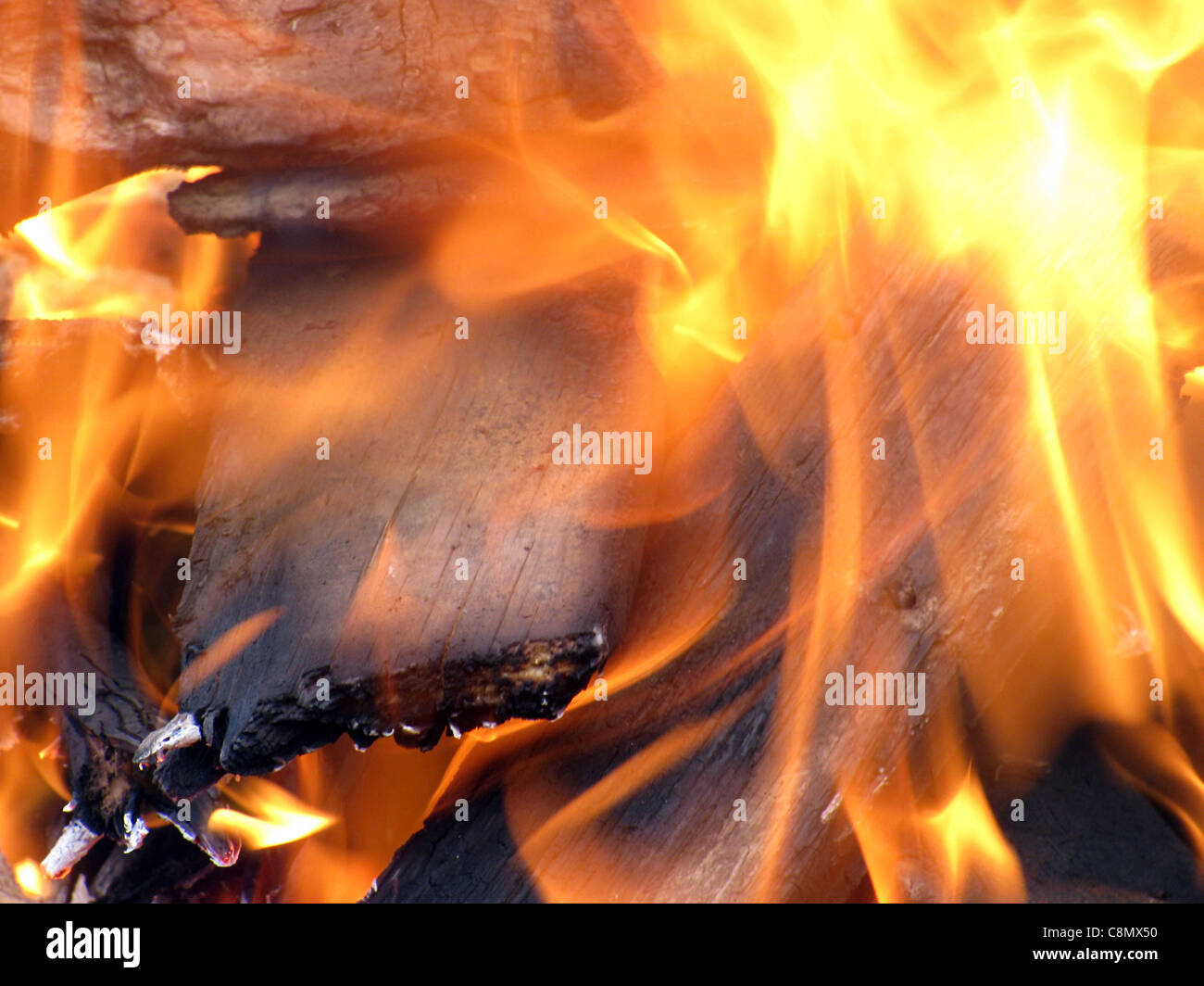 Flame flare fire blaze hi-res stock photography and images - Alamy