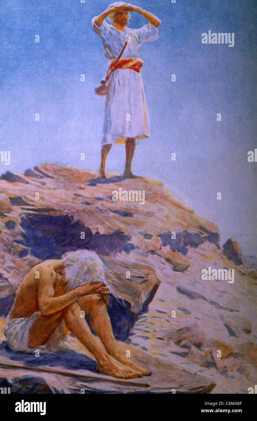 Old testament hi-res stock photography and images - Alamy