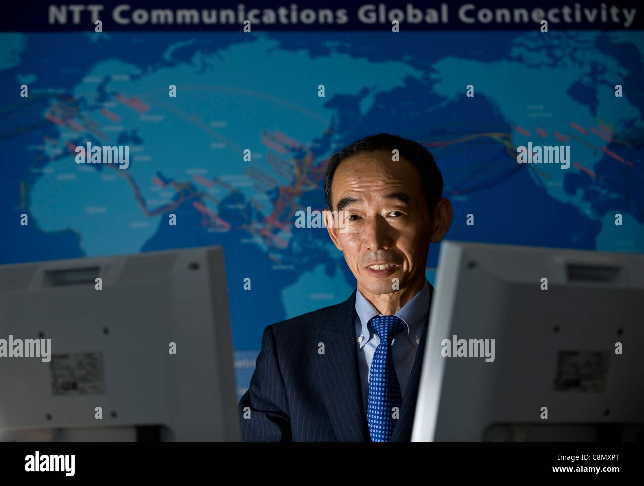 Ntt Communications High Resolution Stock Photography and Images - Alamy