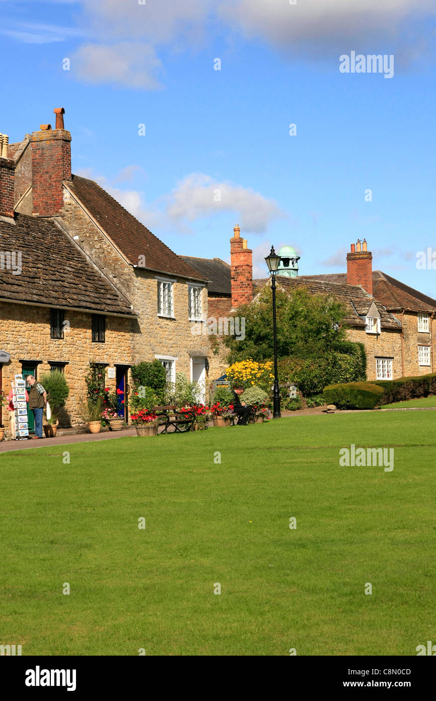 The abbey close hi-res stock photography and images - Alamy