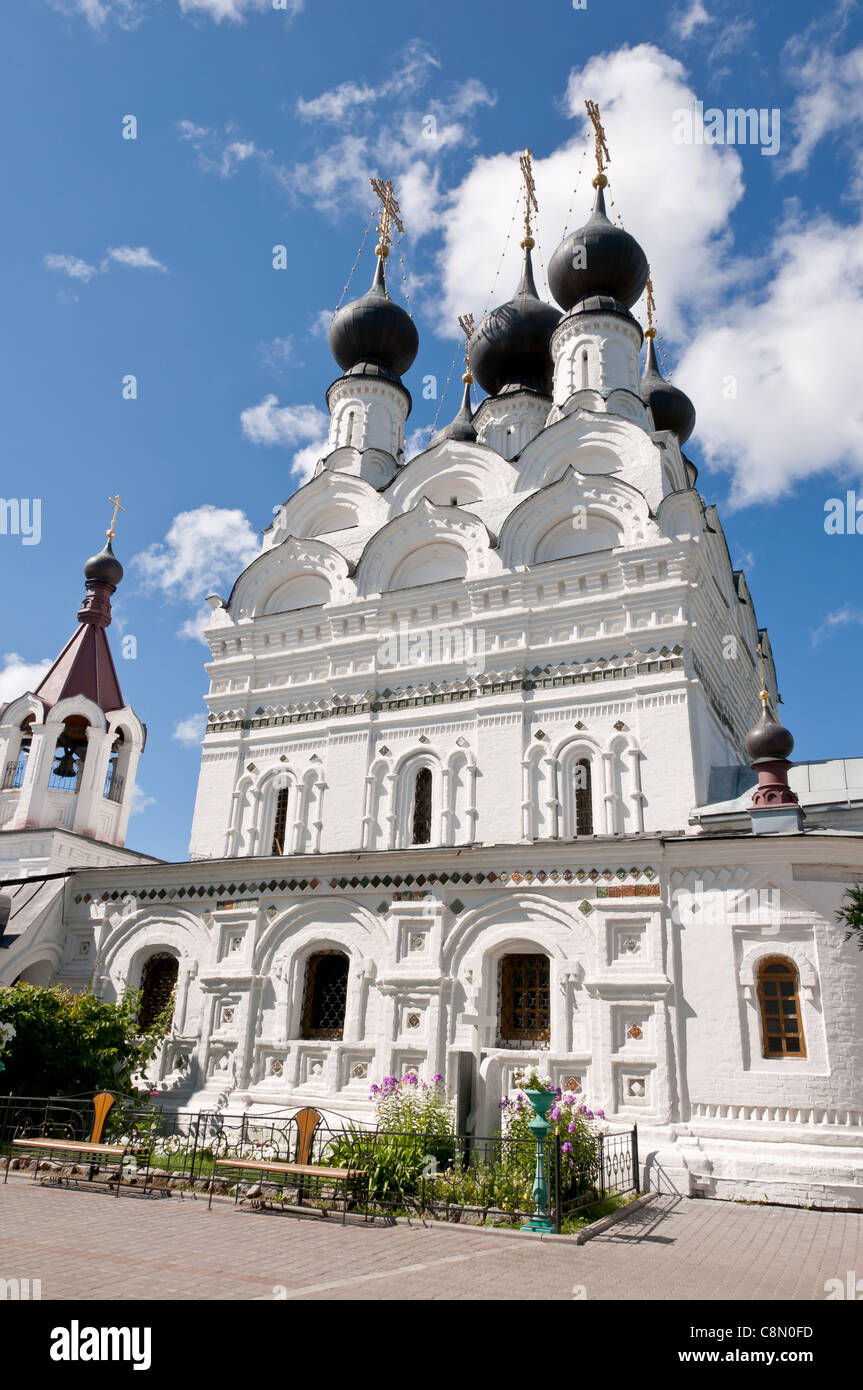 Great monasteries of Russia. The city of Murom Stock Photo - Alamy