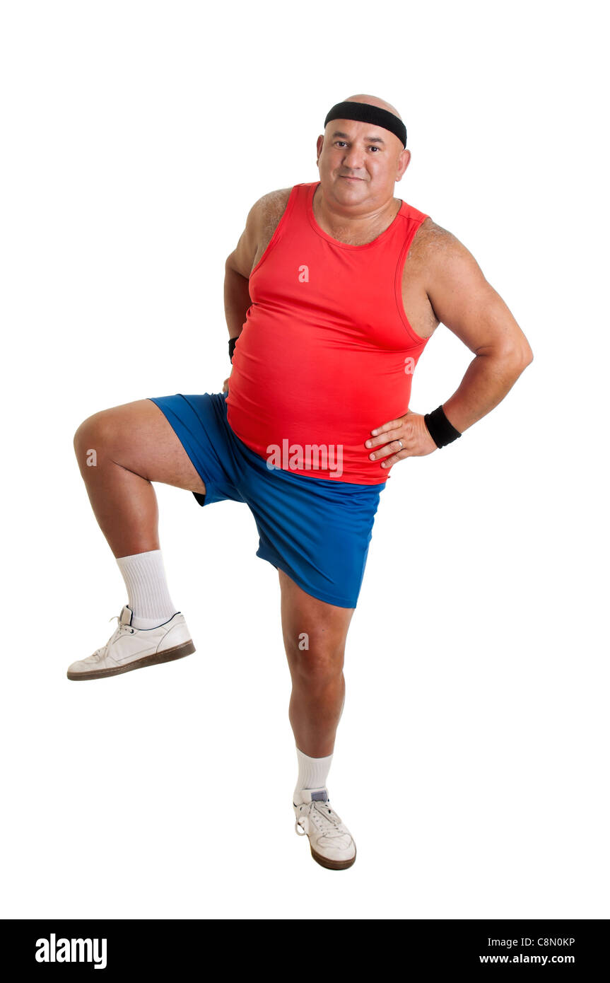 Mass exercises hi-res stock photography and images - Alamy