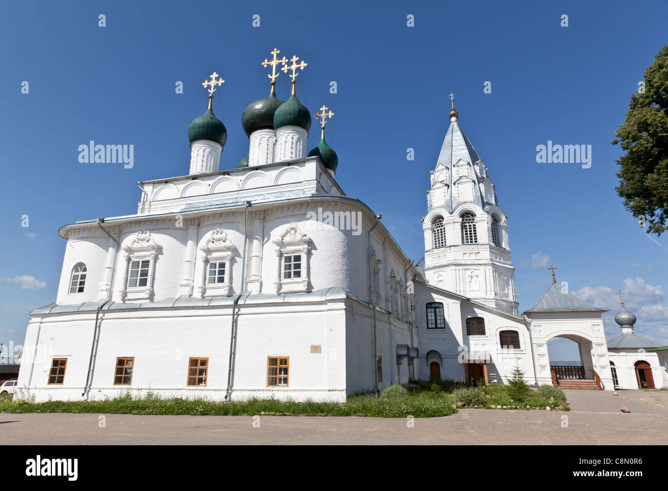 Pereslavl hi-res stock photography and images - Alamy