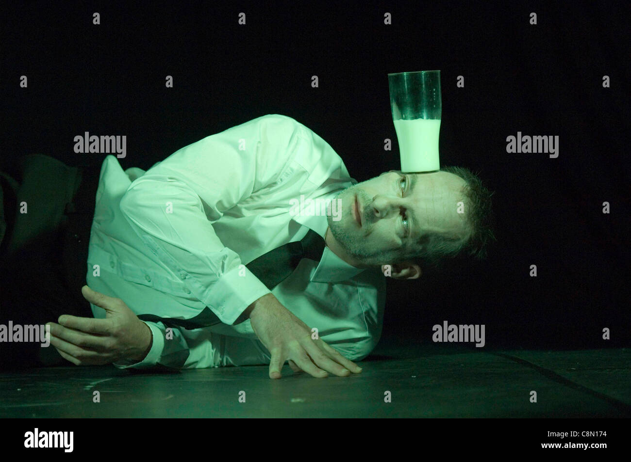 27th October 2011 - Volcano Theatre Company performance of Anthony ...