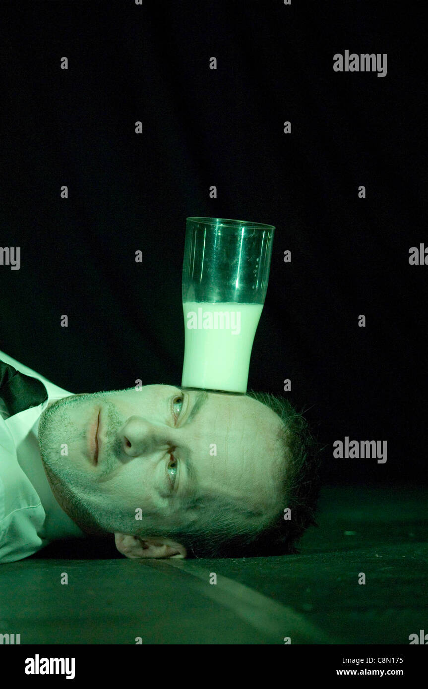 27th October 2011 - Volcano Theatre Company performance of Anthony ...