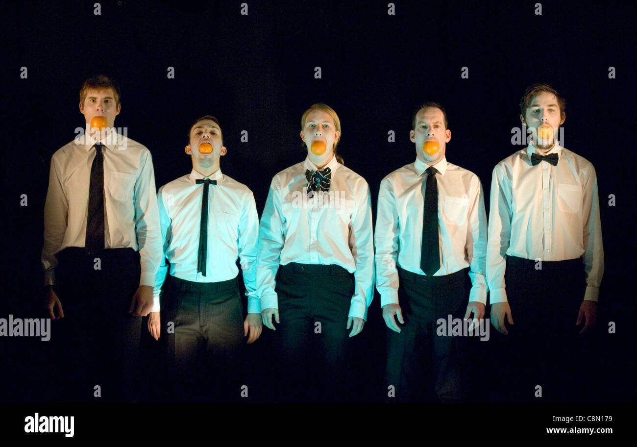 27th October 2011 - Volcano Theatre Company (Directed by Paul Davies ...