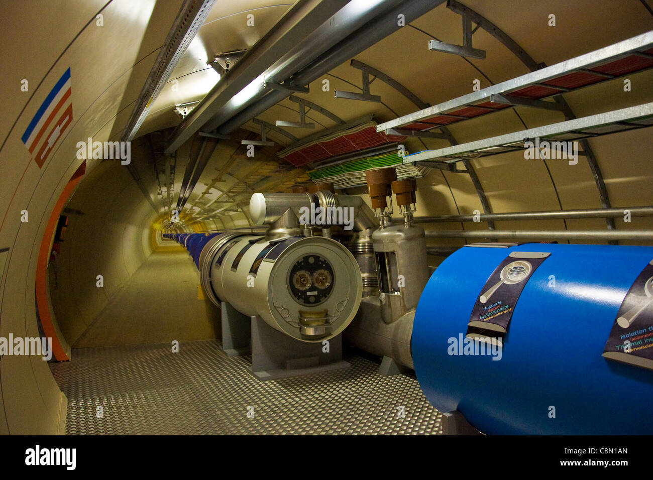 Swiss nuclear research center hi-res stock photography and images - Alamy
