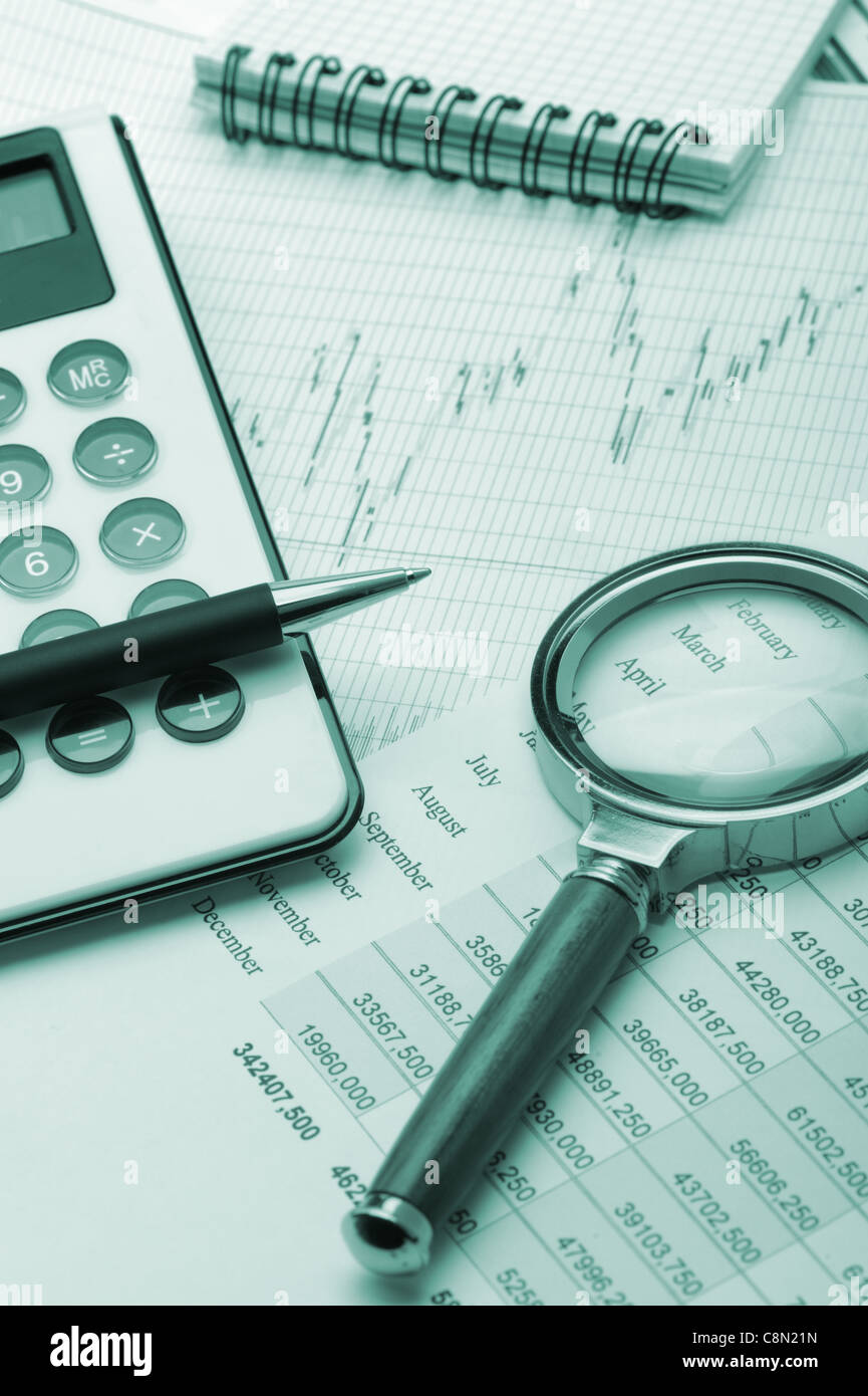 Blue loupe hi-res stock photography and images - Alamy