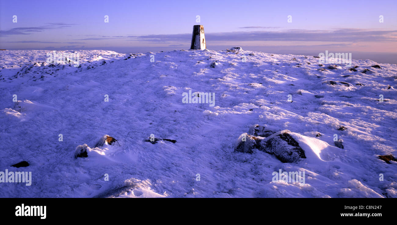 Winter snow shrewsbury hi-res stock photography and images - Alamy