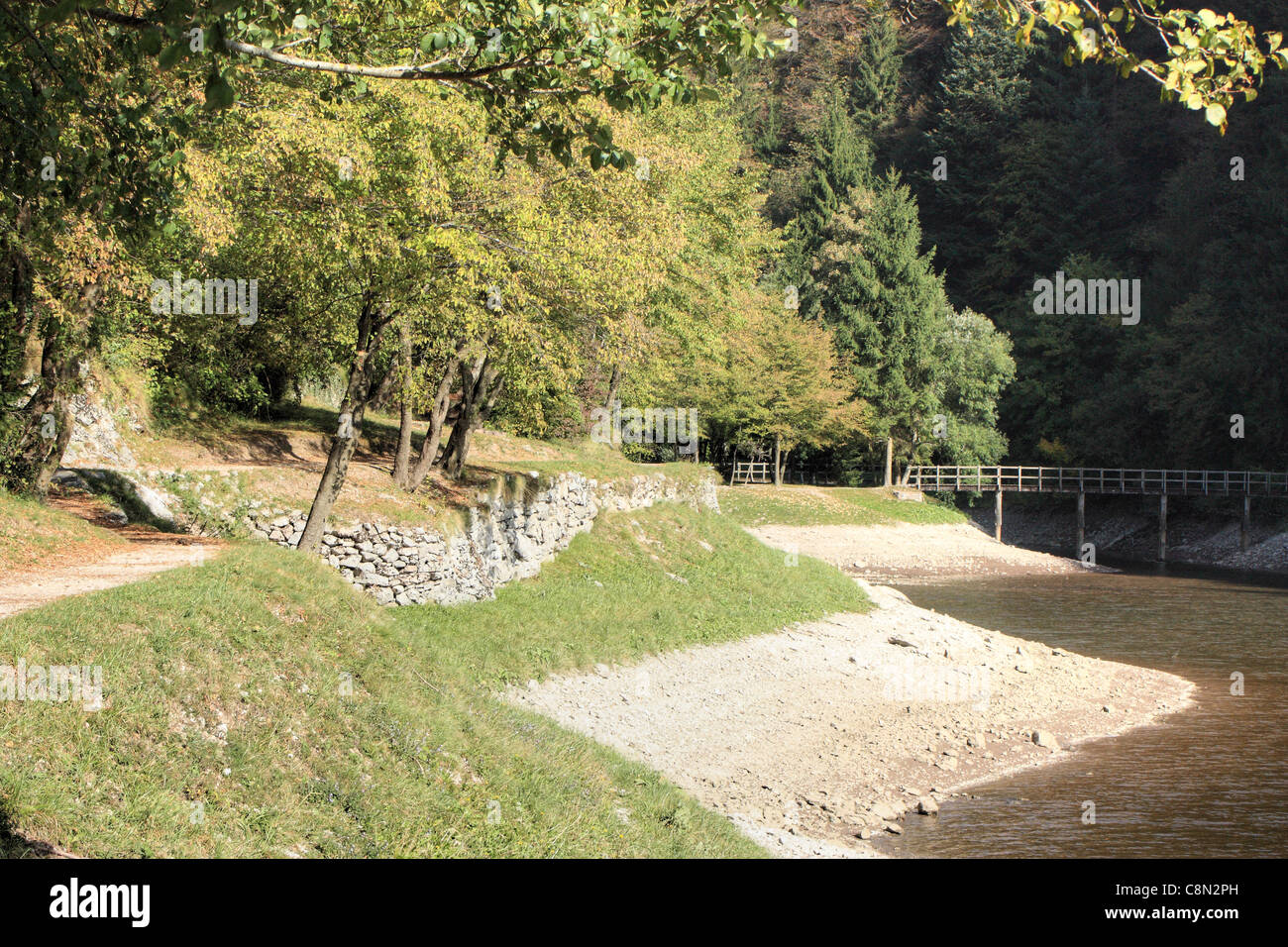 Lago di bior hi-res stock photography and images - Alamy