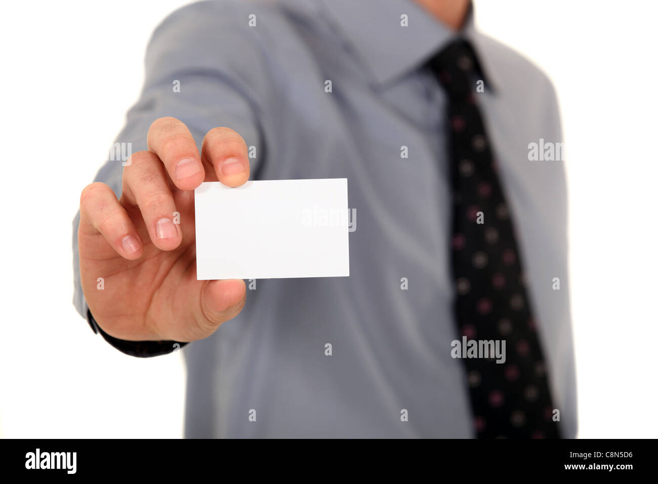 Close up man showing representing hi-res stock photography and images - Alamy