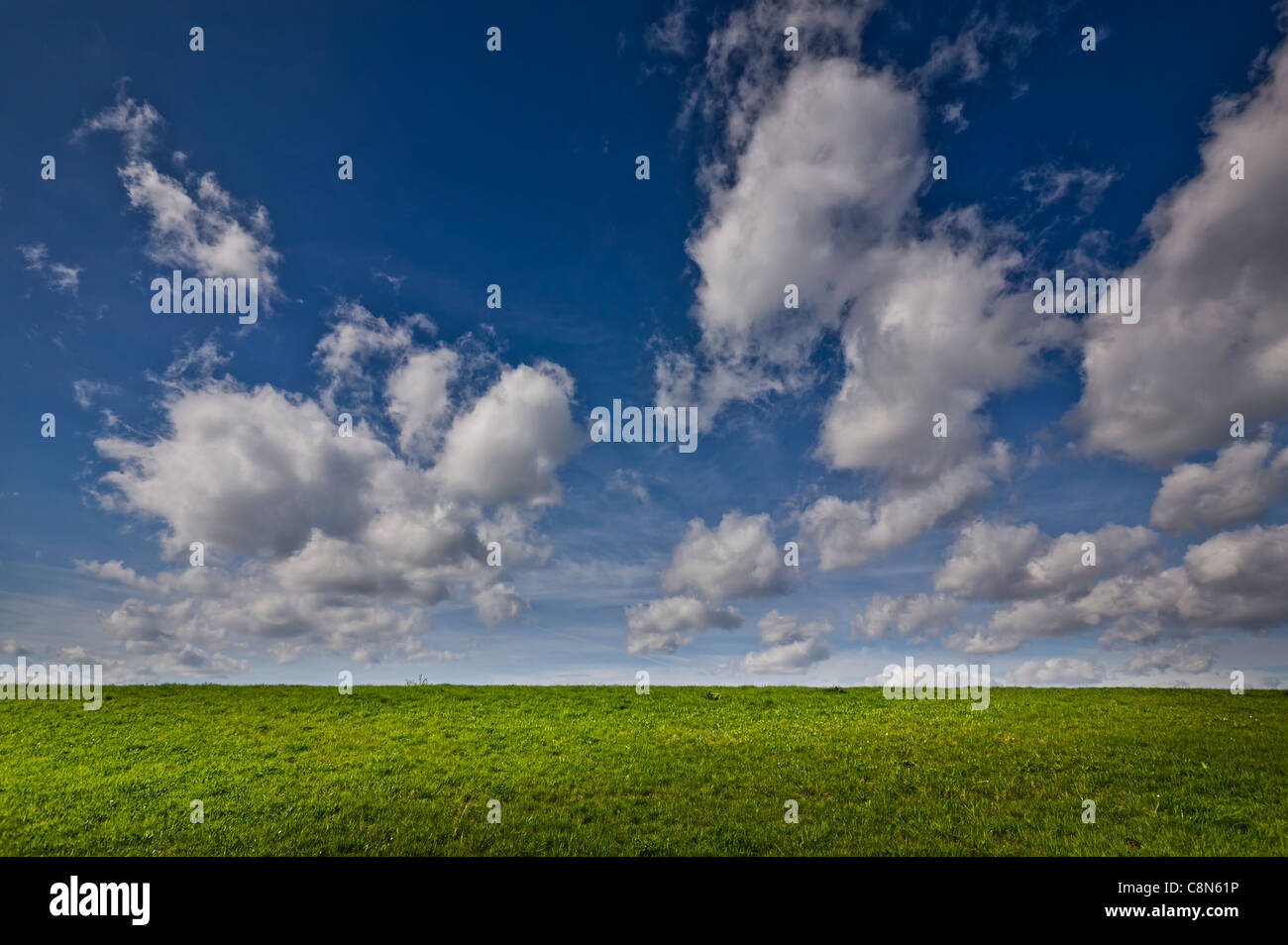 beautiful clean landscape Stock Photo - Alamy