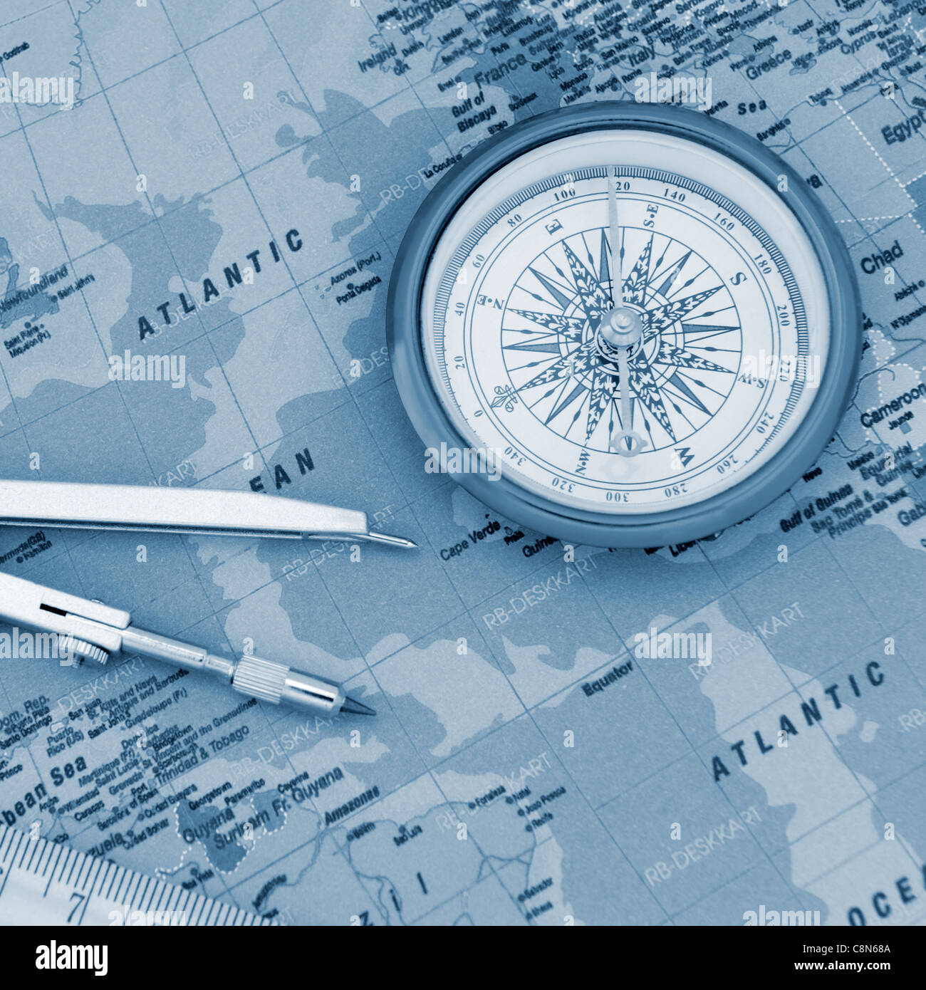 Magic ruler hi-res stock photography and images - Alamy