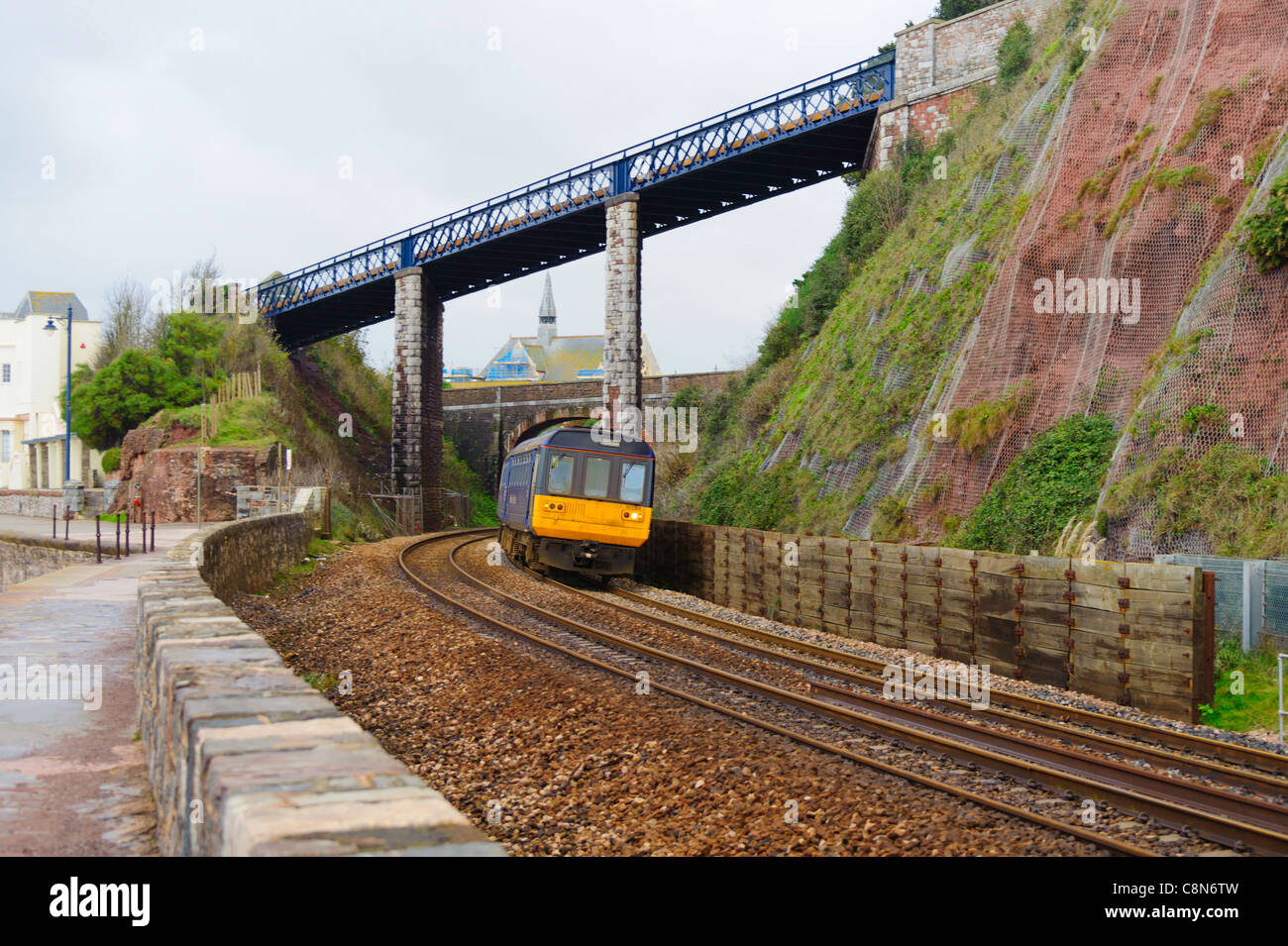 Devon bridges hi-res stock photography and images - Alamy