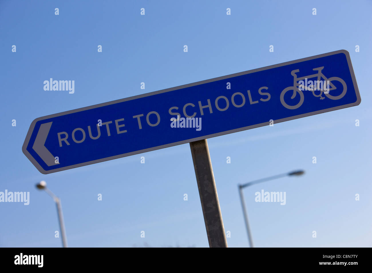 School route hi-res stock photography and images - Alamy