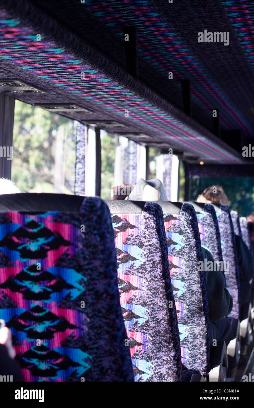 Passenger bus travel route tourism hi-res stock photography and images ...