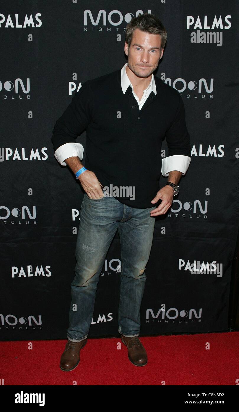 Brad Womack at arrivals for Joe Manganiello Hosts at Moon Nightclub ...