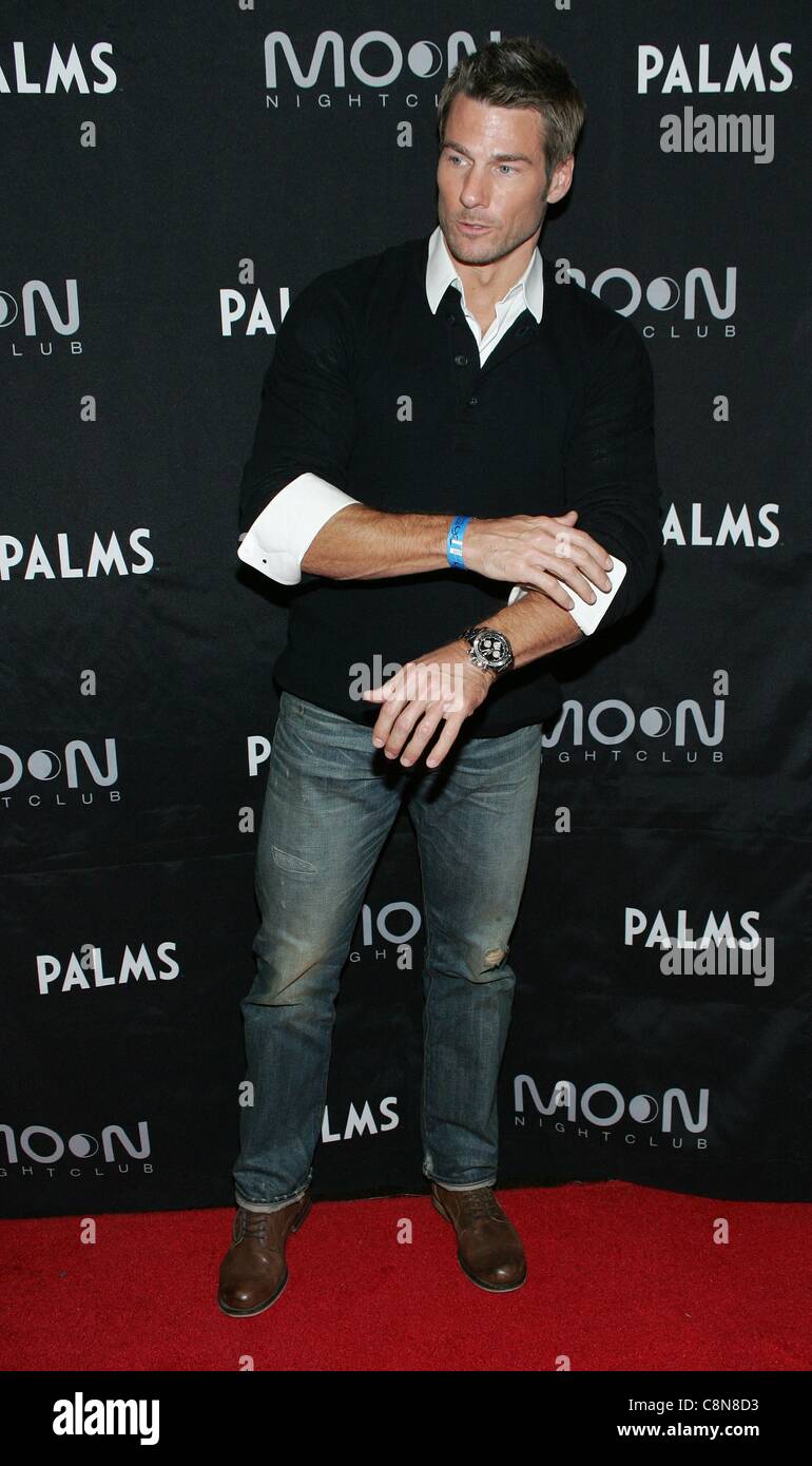 Brad Womack at arrivals for Joe Manganiello Hosts at Moon Nightclub ...