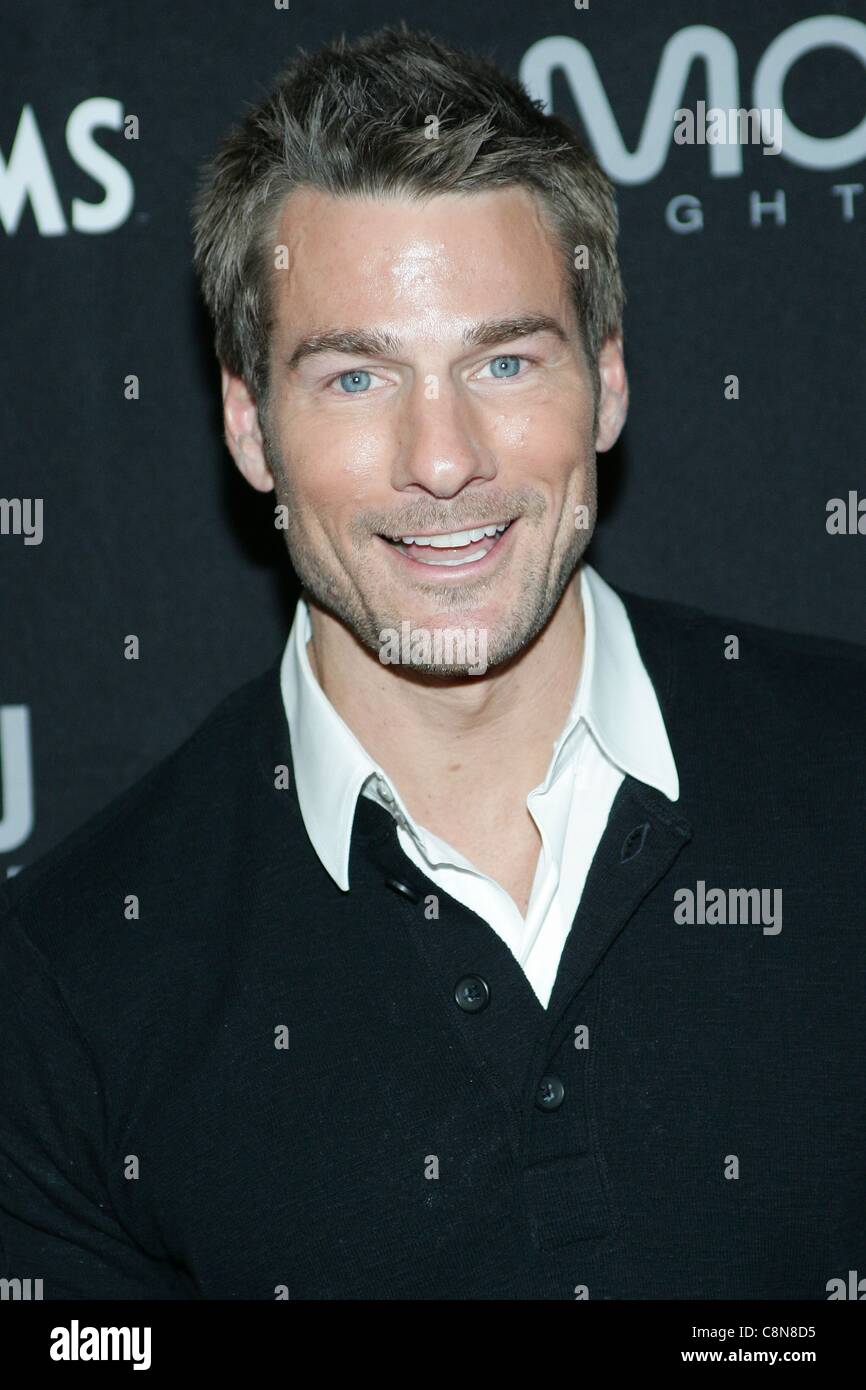 Brad Womack at arrivals for Joe Manganiello Hosts at Moon Nightclub ...