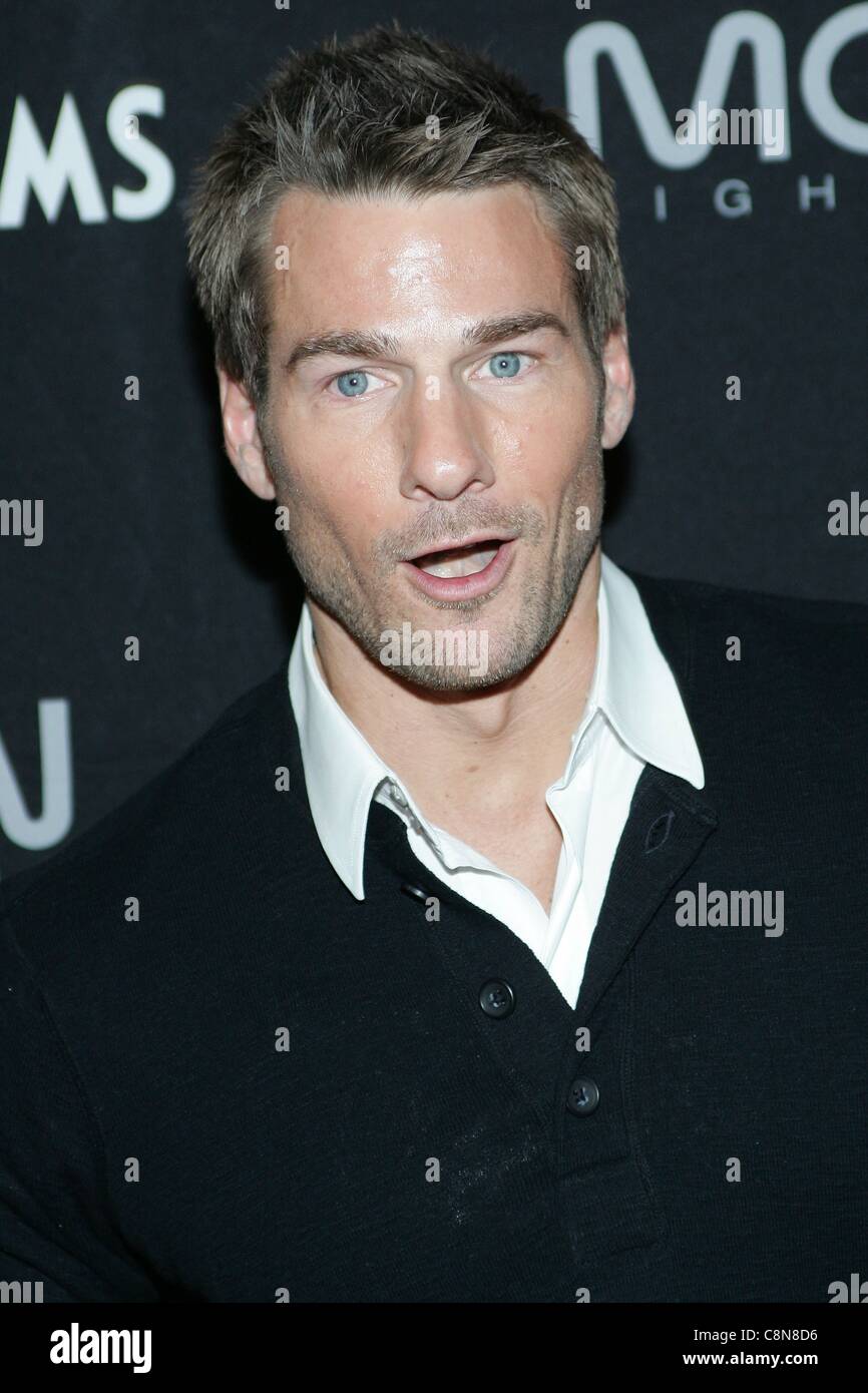 Brad Womack at arrivals for Joe Manganiello Hosts at Moon Nightclub ...