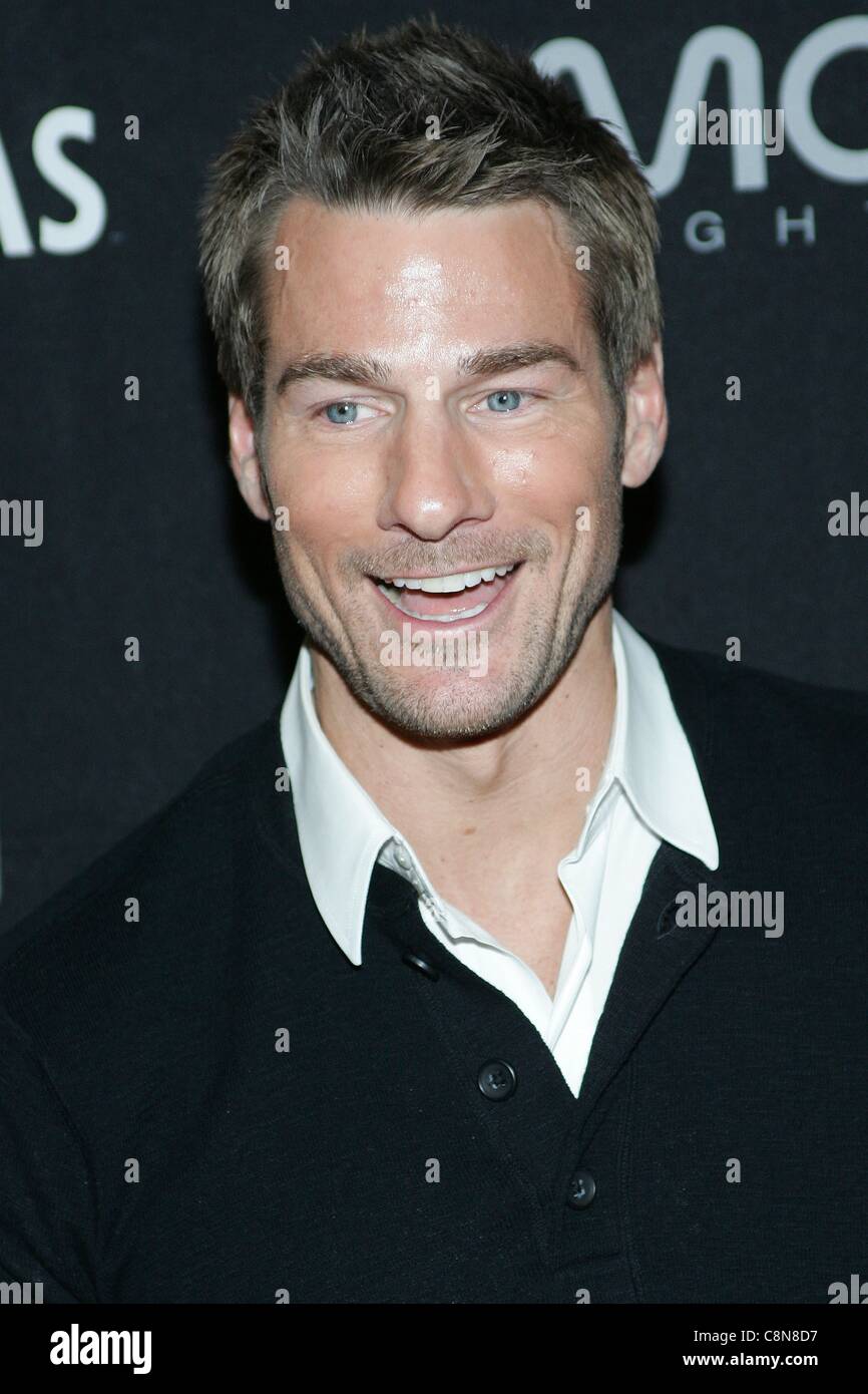 Brad Womack at arrivals for Joe Manganiello Hosts at Moon Nightclub ...