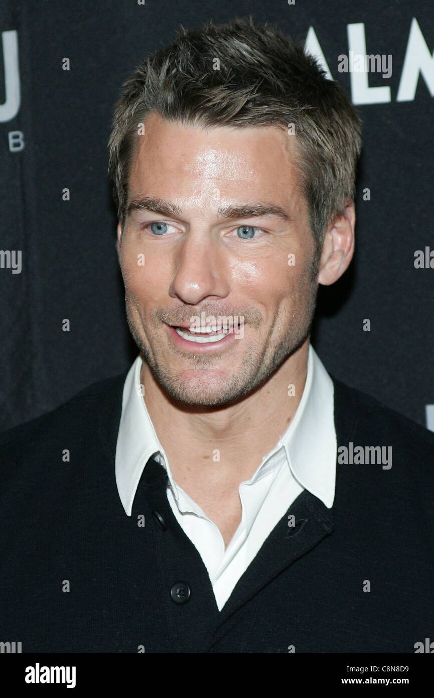 Brad Womack at arrivals for Joe Manganiello Hosts at Moon Nightclub ...