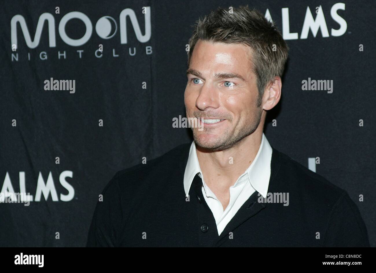 Brad Womack at arrivals for Joe Manganiello Hosts at Moon Nightclub ...