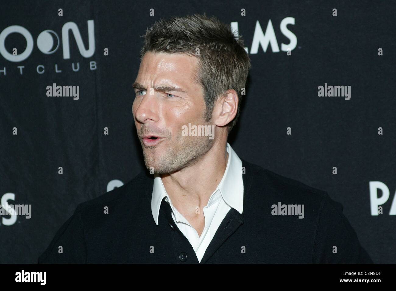 Brad Womack at arrivals for Joe Manganiello Hosts at Moon Nightclub ...