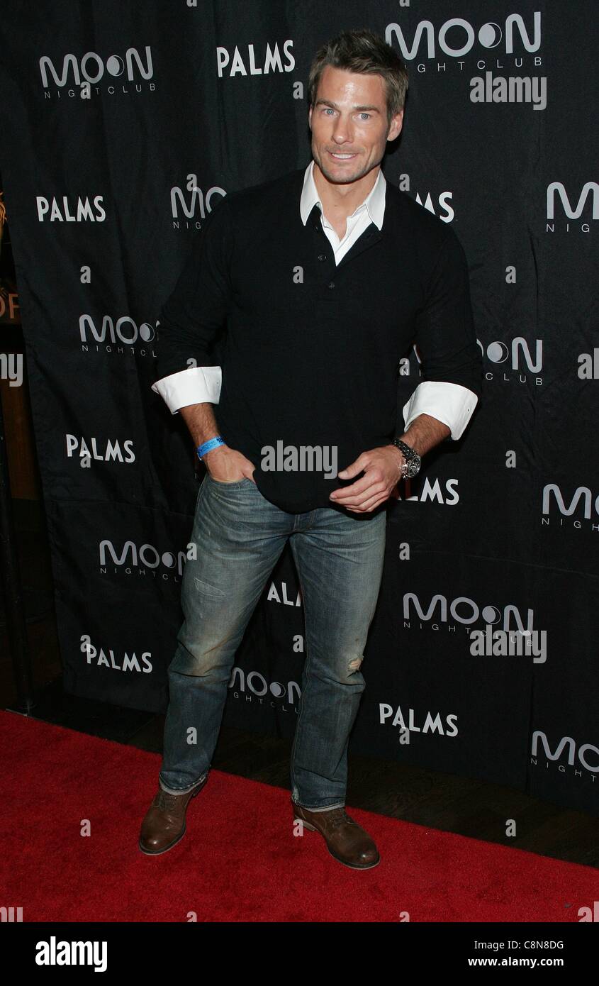 Brad Womack at arrivals for Joe Manganiello Hosts at Moon Nightclub ...