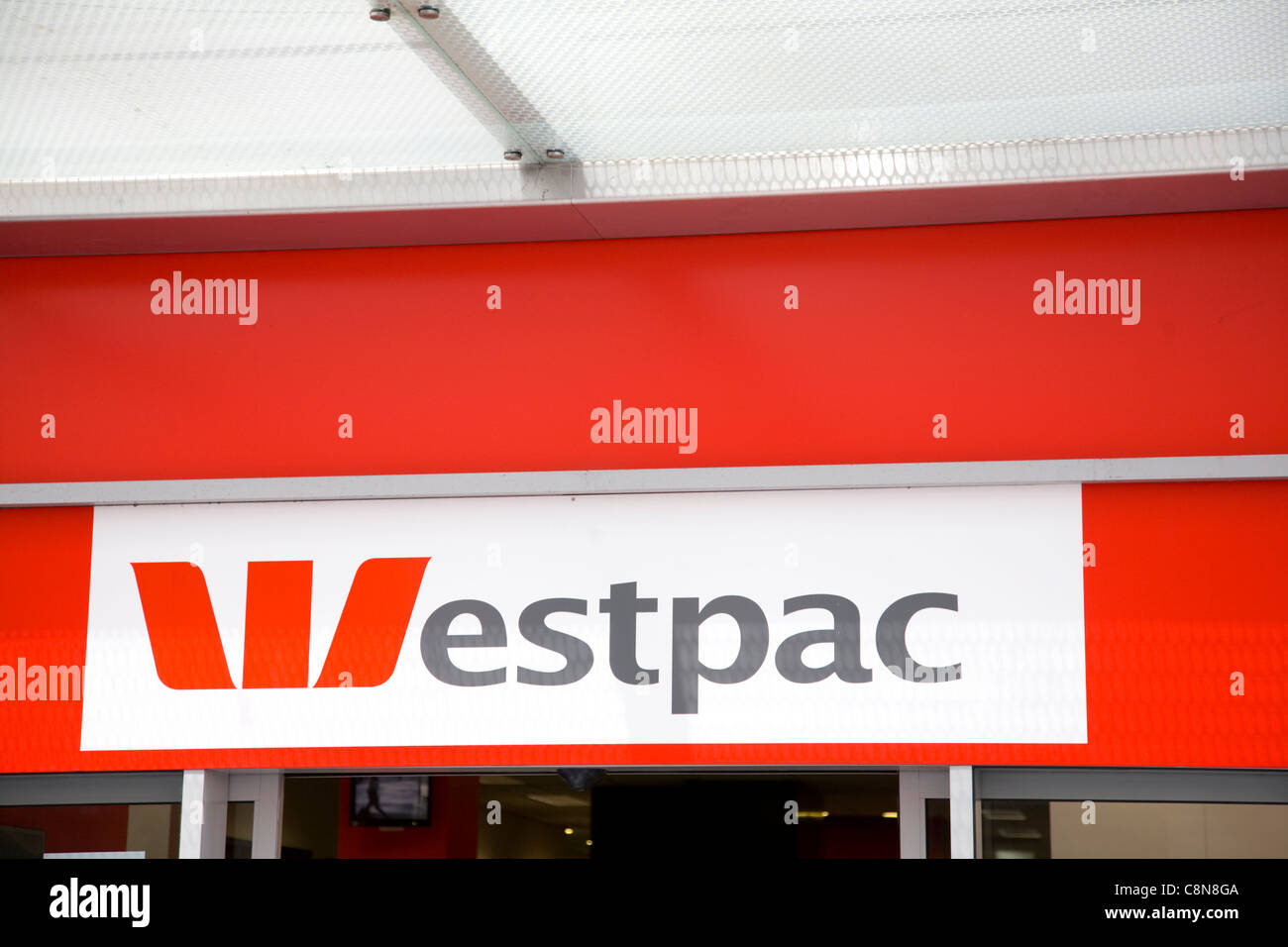 Westpac Logo High Resolution Stock Photography and Images - Alamy