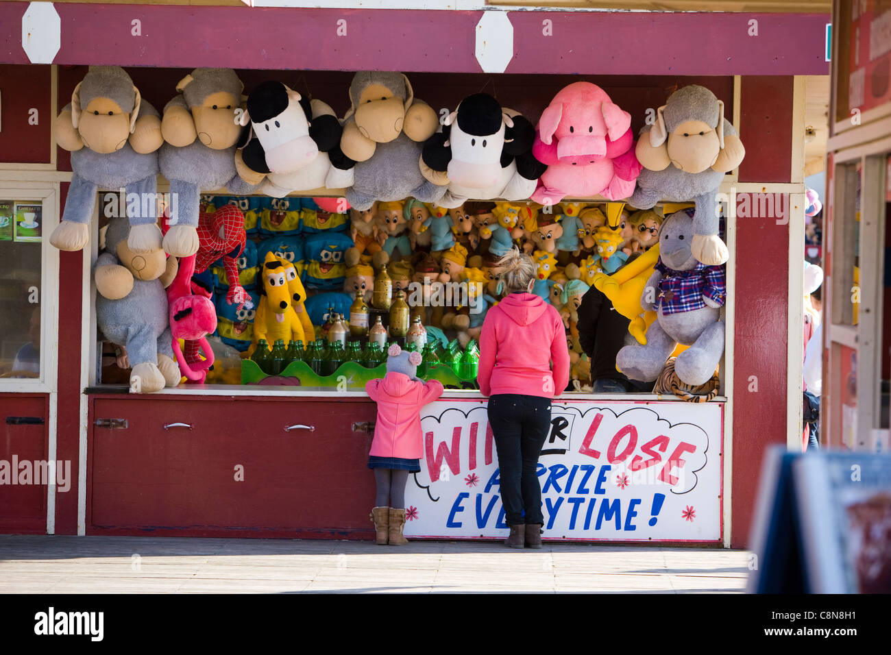 Win a prize every time hi-res stock photography and images - Alamy