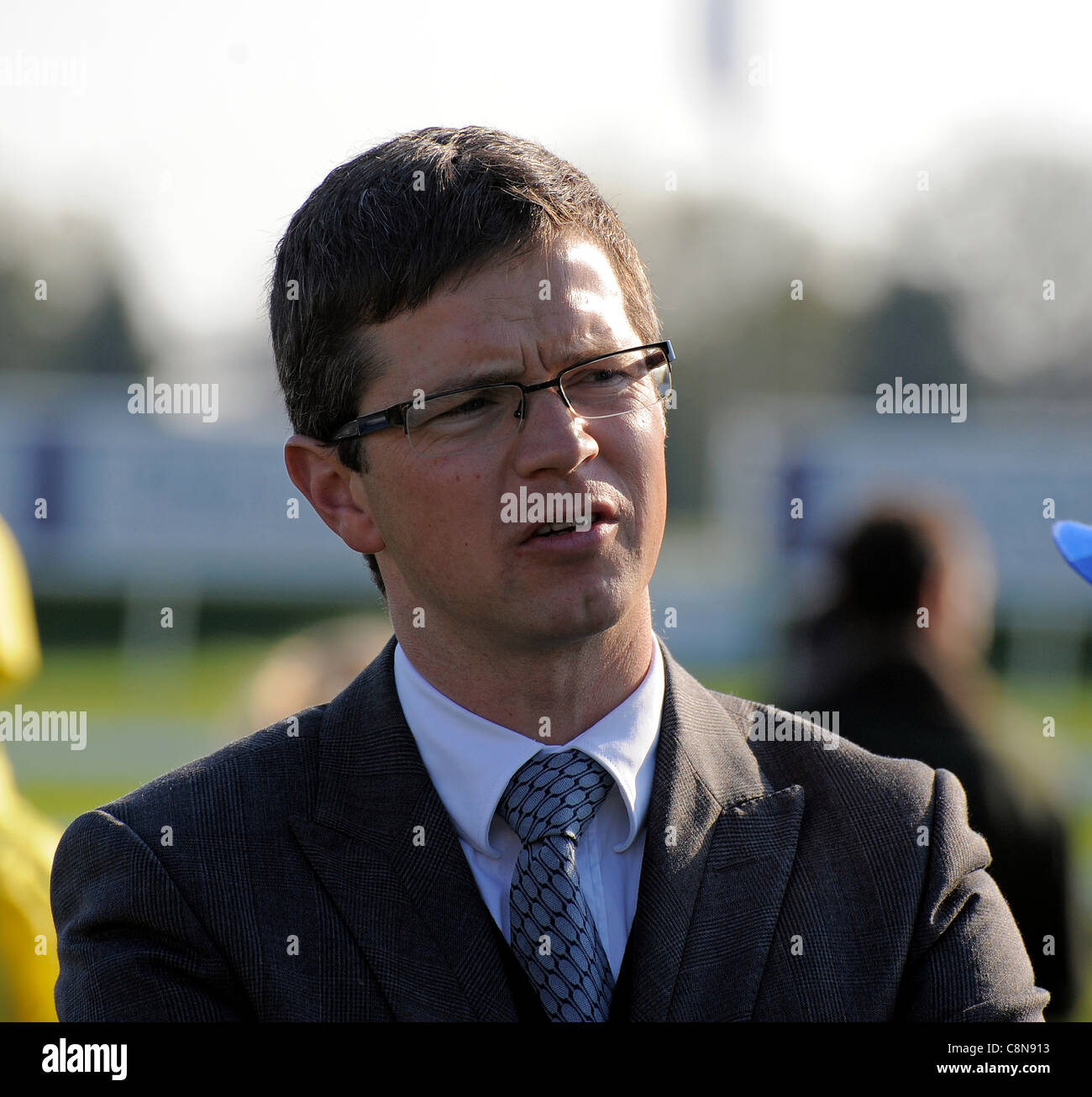 Roger varian horse hi-res stock photography and images - Alamy