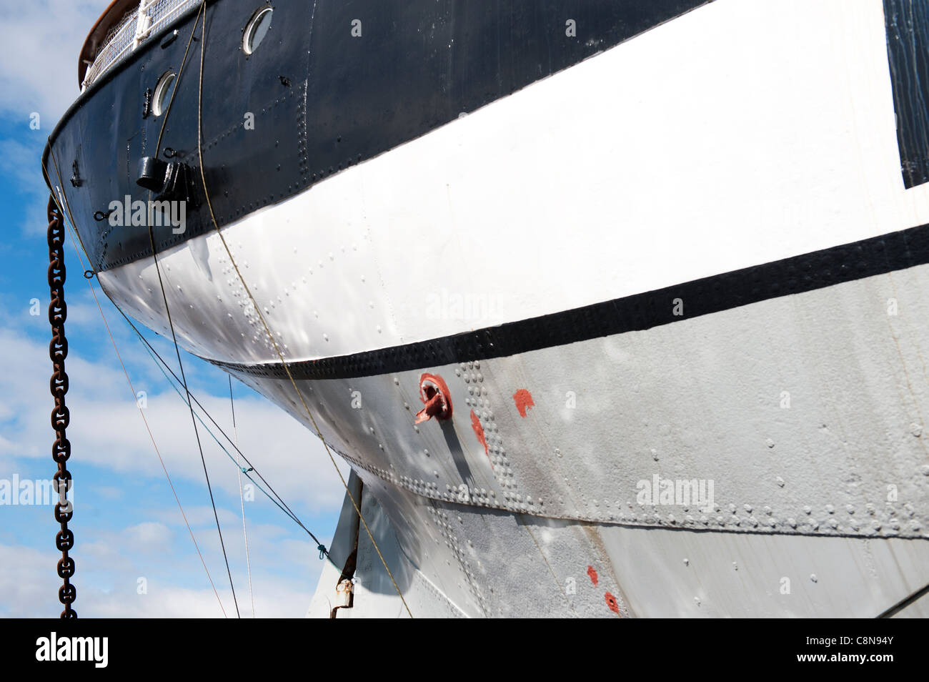 The tall ship the glenlee hi-res stock photography and images - Alamy