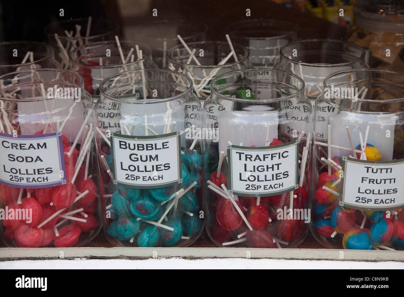 Whitby Shop High Resolution Stock Photography and Images - Alamy