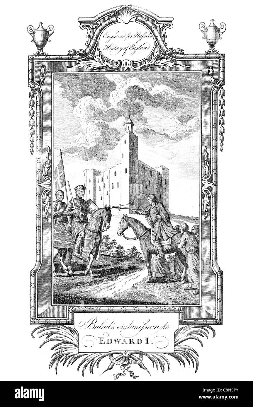 Edward I Longshanks Hammer of the Scots King of England king regal ...