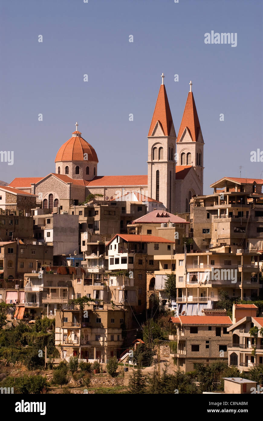 Qadisha world heritage hi-res stock photography and images - Alamy