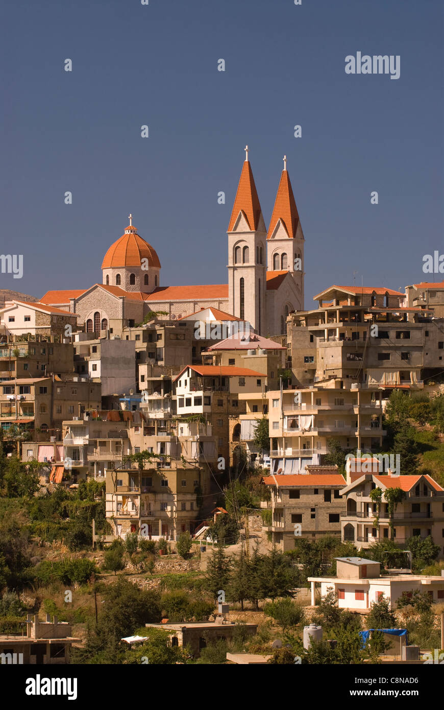 Qadisha world heritage hi-res stock photography and images - Alamy