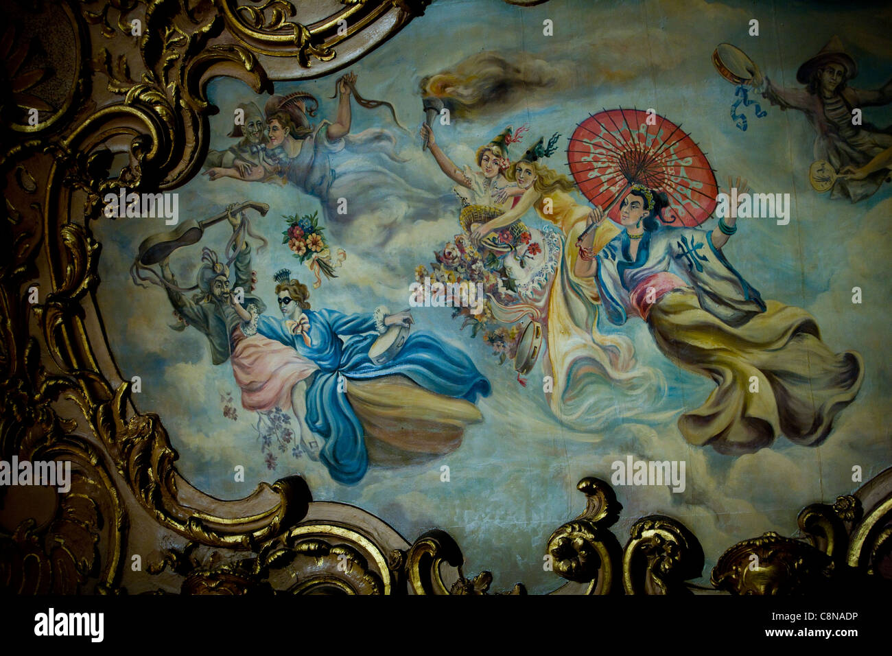 Blackpool ballroom hi-res stock photography and images - Alamy