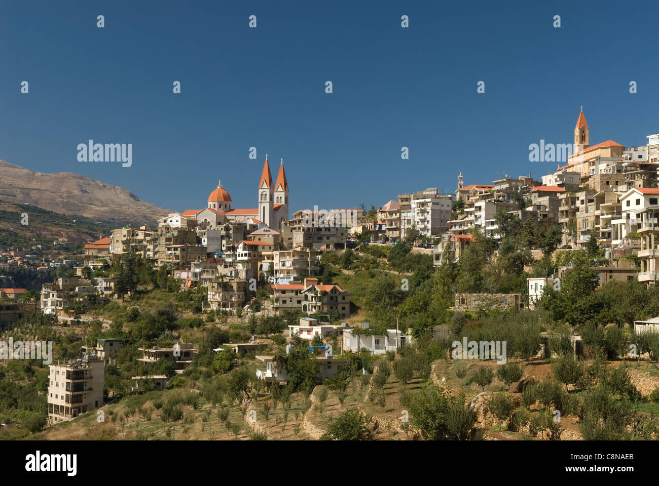 Qadisha world heritage High Resolution Stock Photography and Images - Alamy