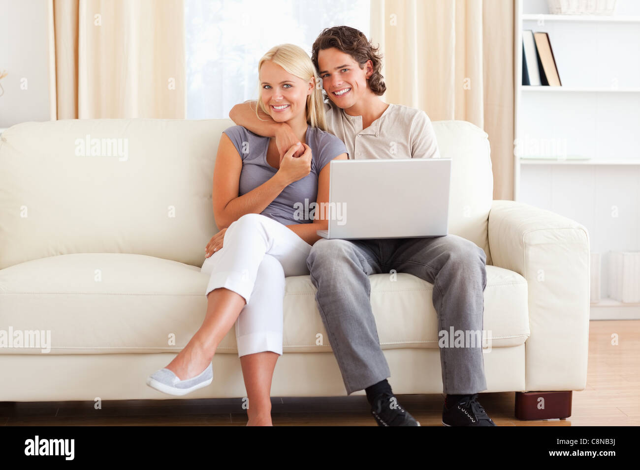 Work friendly scene hi-res stock photography and images - Alamy