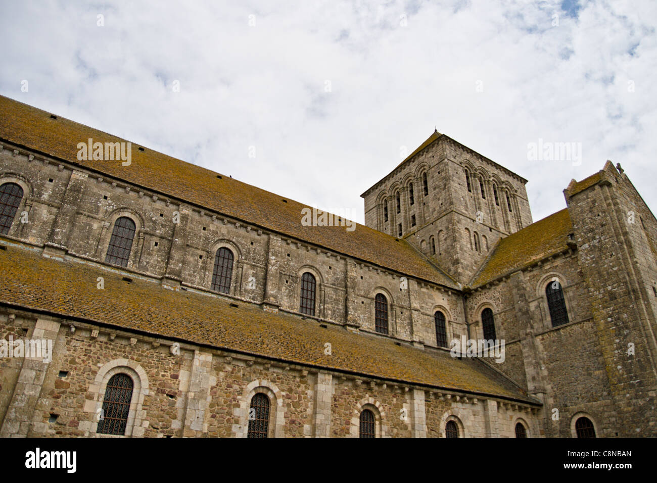 Lessay hi-res stock photography and images - Alamy